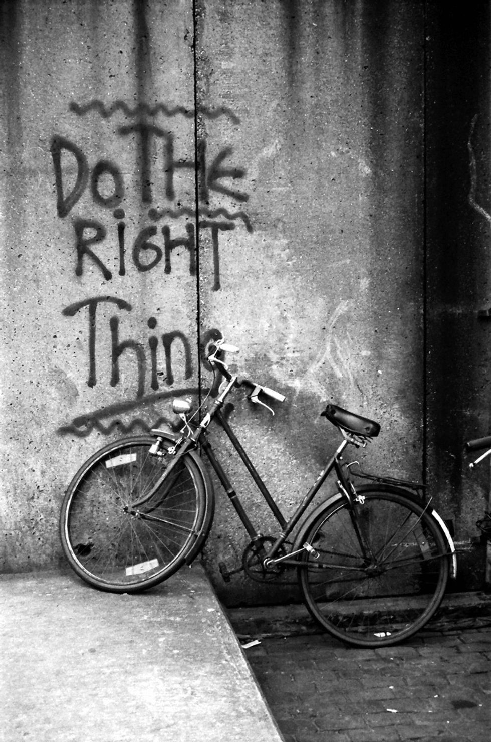 Always Try To Do The Right Thing | The Odyssey Online
