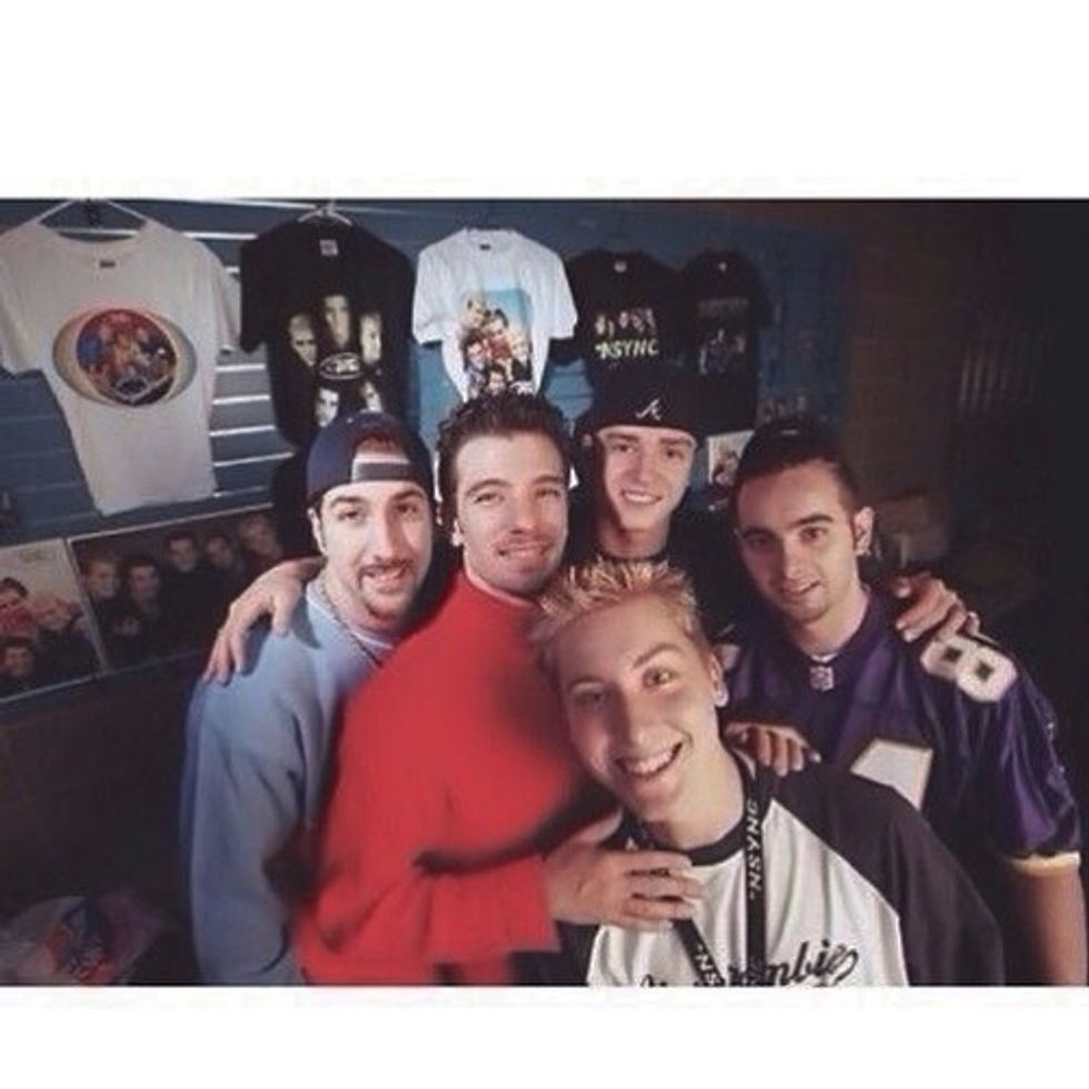 10 Bops From The 90's | The Odyssey Online