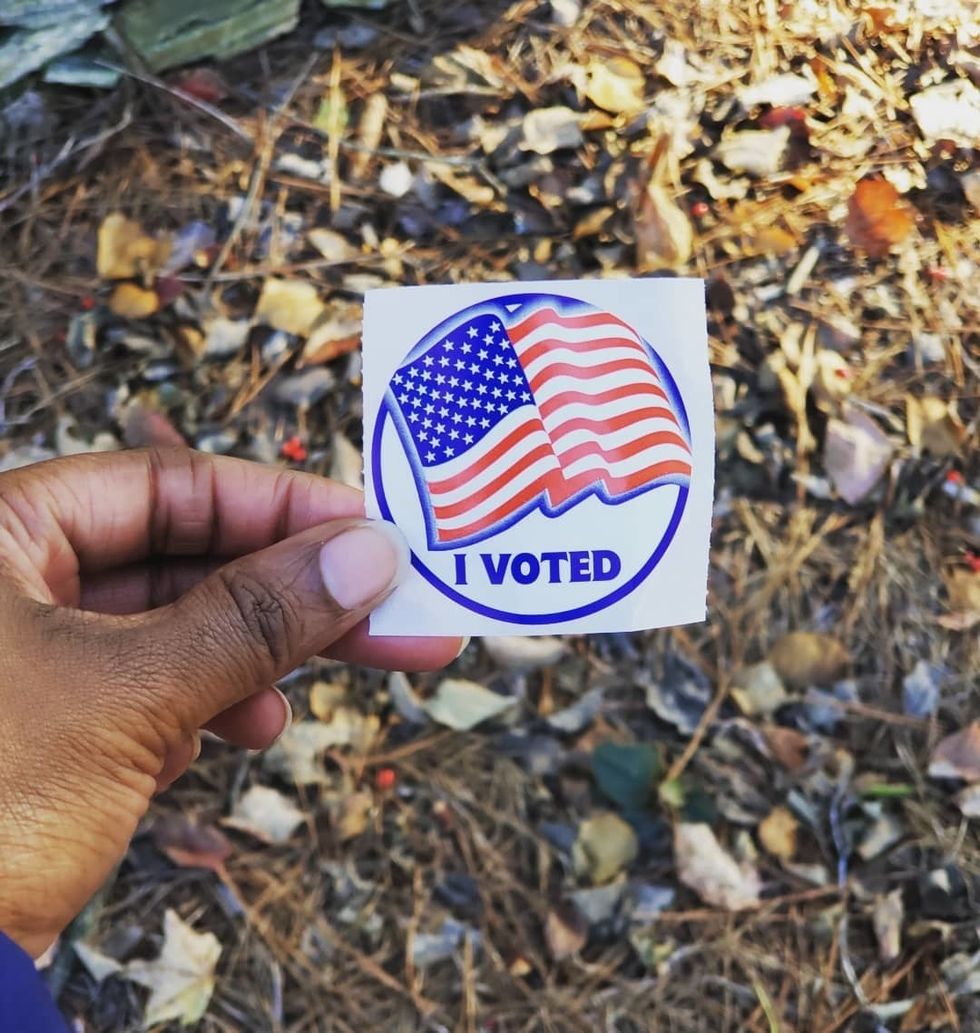 How can I get my friends to vote? | The Odyssey Online