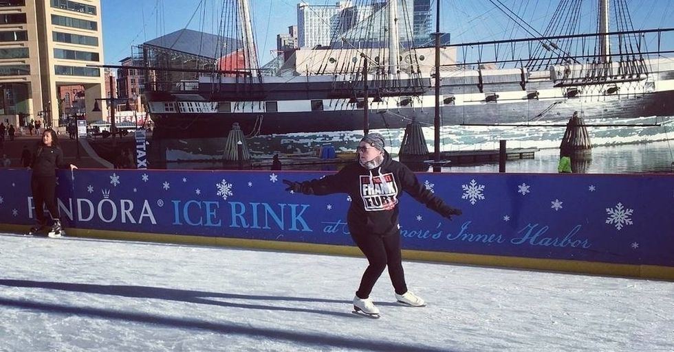 8 Winter Wonderland Activities To Do In Baltimore | The Odyssey Online