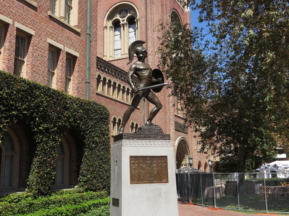 USC Bucket List | The Odyssey Online