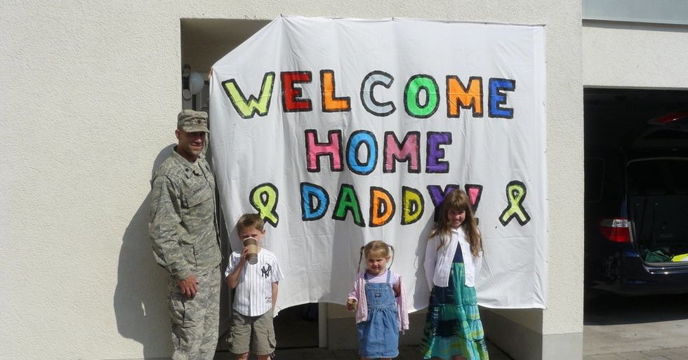 As A Military Kid, I Can't Answer 'Where Are You From?' | The Odyssey ...