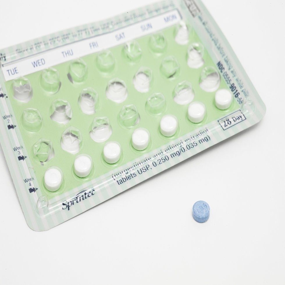 Most Common Birth Control Used By College Women | The Odyssey Online