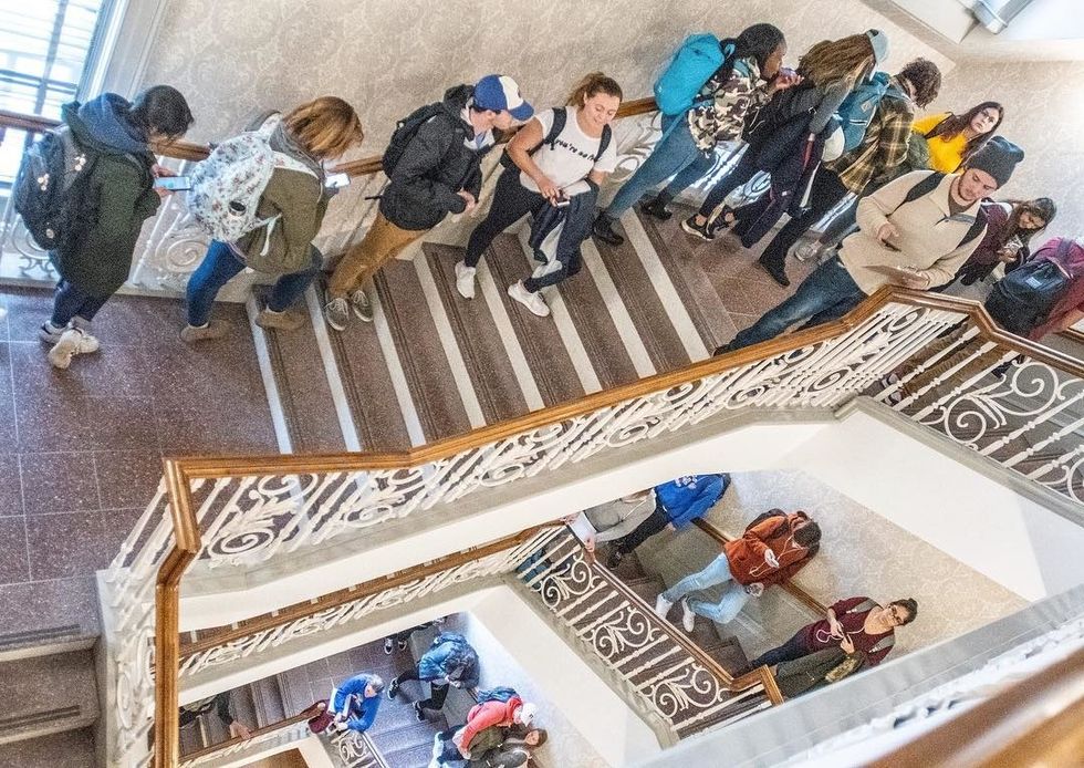 College students coming home | The Odyssey Online