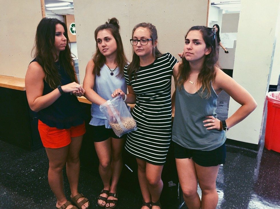 15 Things You Know To Be True If Your Friends Are Architecture Majors ...