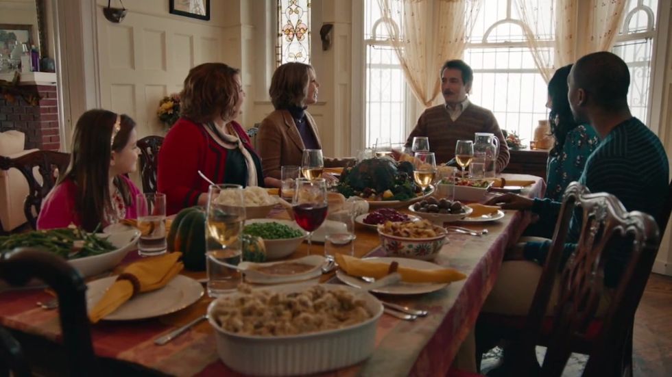 Best Thanksgiving Clapbacks | The Odyssey Online