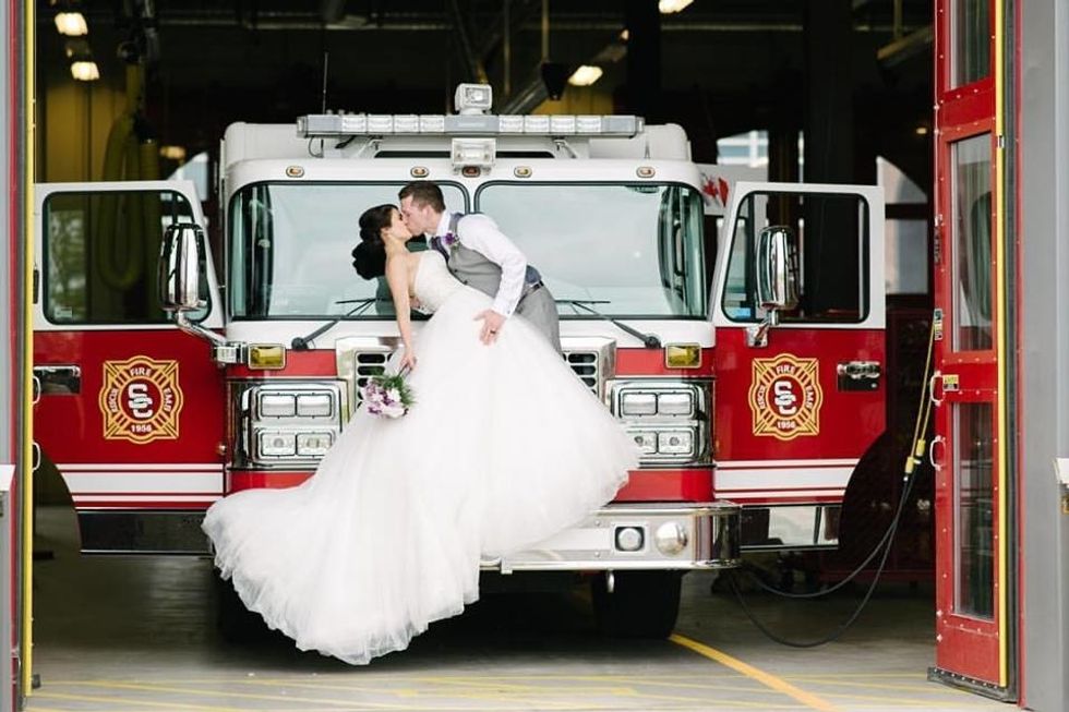 10 Things That Happen When You Start Dating A Firefighter | The Odyssey ...