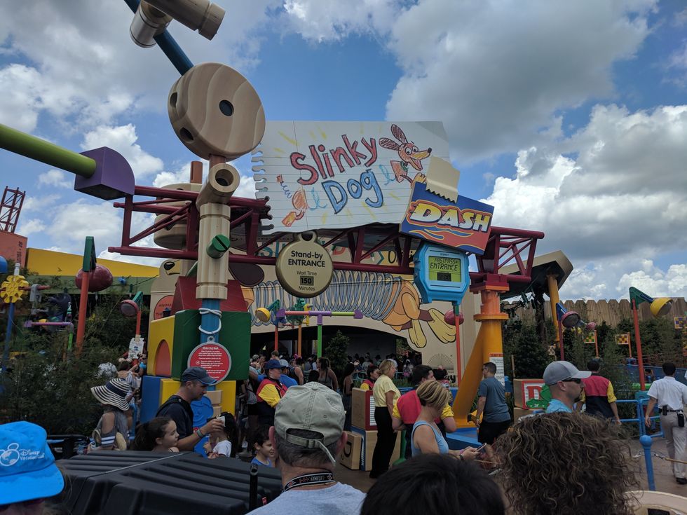 disney world attractions | The Odyssey Online