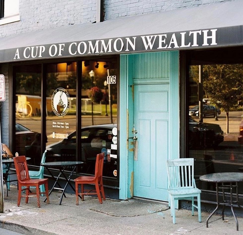 A Cup of Commonwealth | The Odyssey Online
