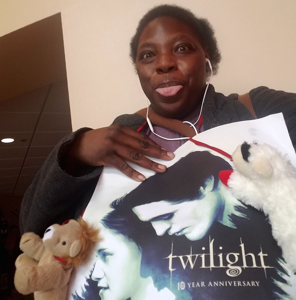 It's Been Ten Years Since The Premiere Of The First Twilight... | The ...