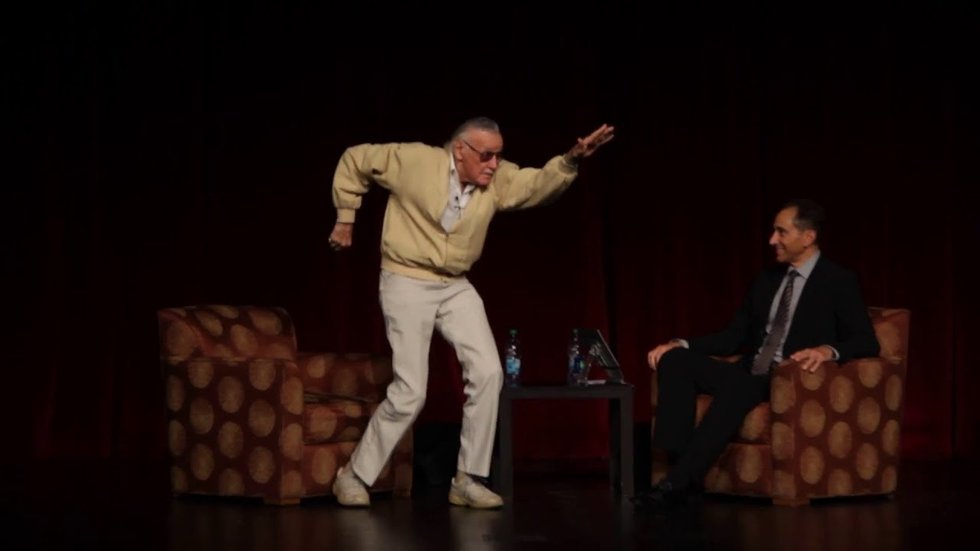 Stan Lee: How His Creations Influenced Us | The Odyssey Online