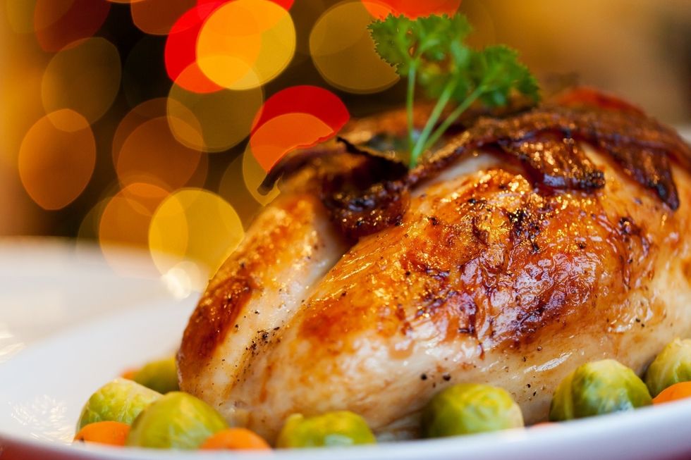 A Message From A Sexy Turkey | The Odyssey Online