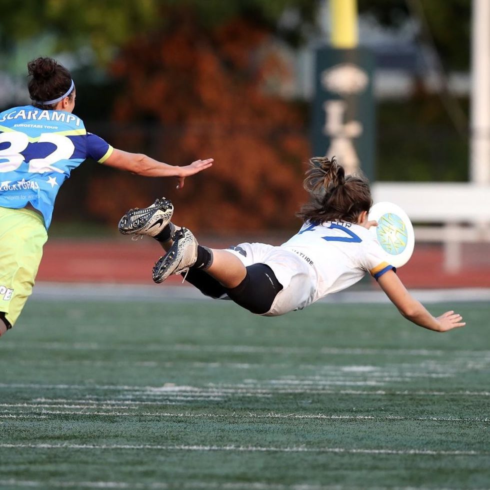 13 Ultimate Frisbee Sayings And Slang | The Odyssey Online