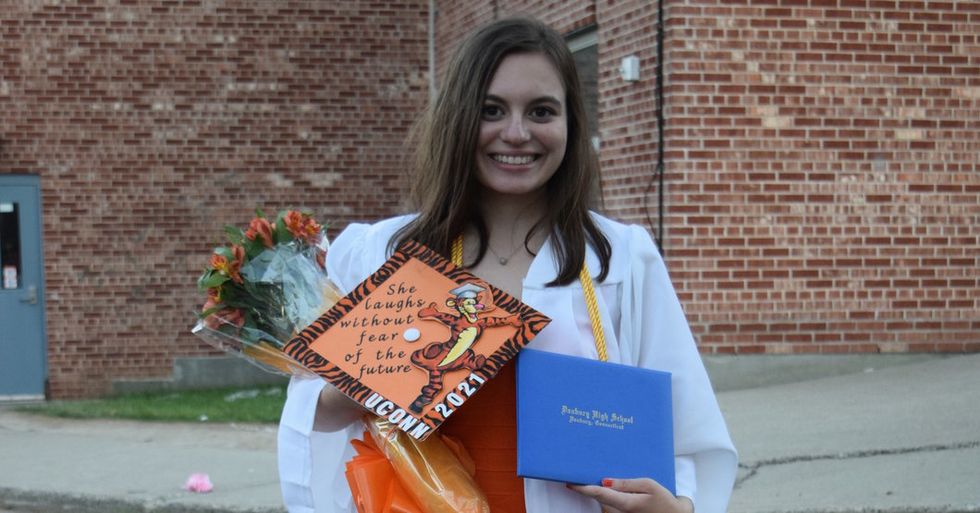 Dear Freshman Self | The Odyssey Online
