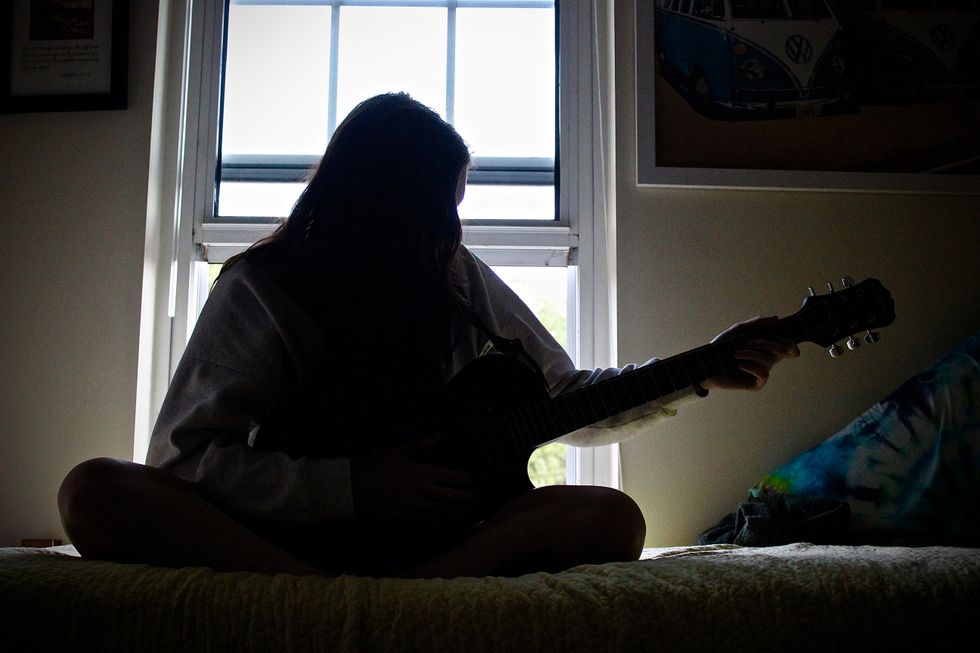 8 Reasons You Should Play An Instrument | The Odyssey Online
