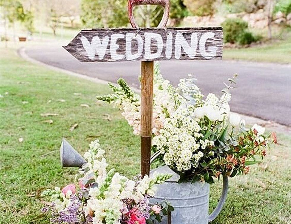 7 Best Wedding Ideas To Make Your Wedding Unique | The Odyssey Online