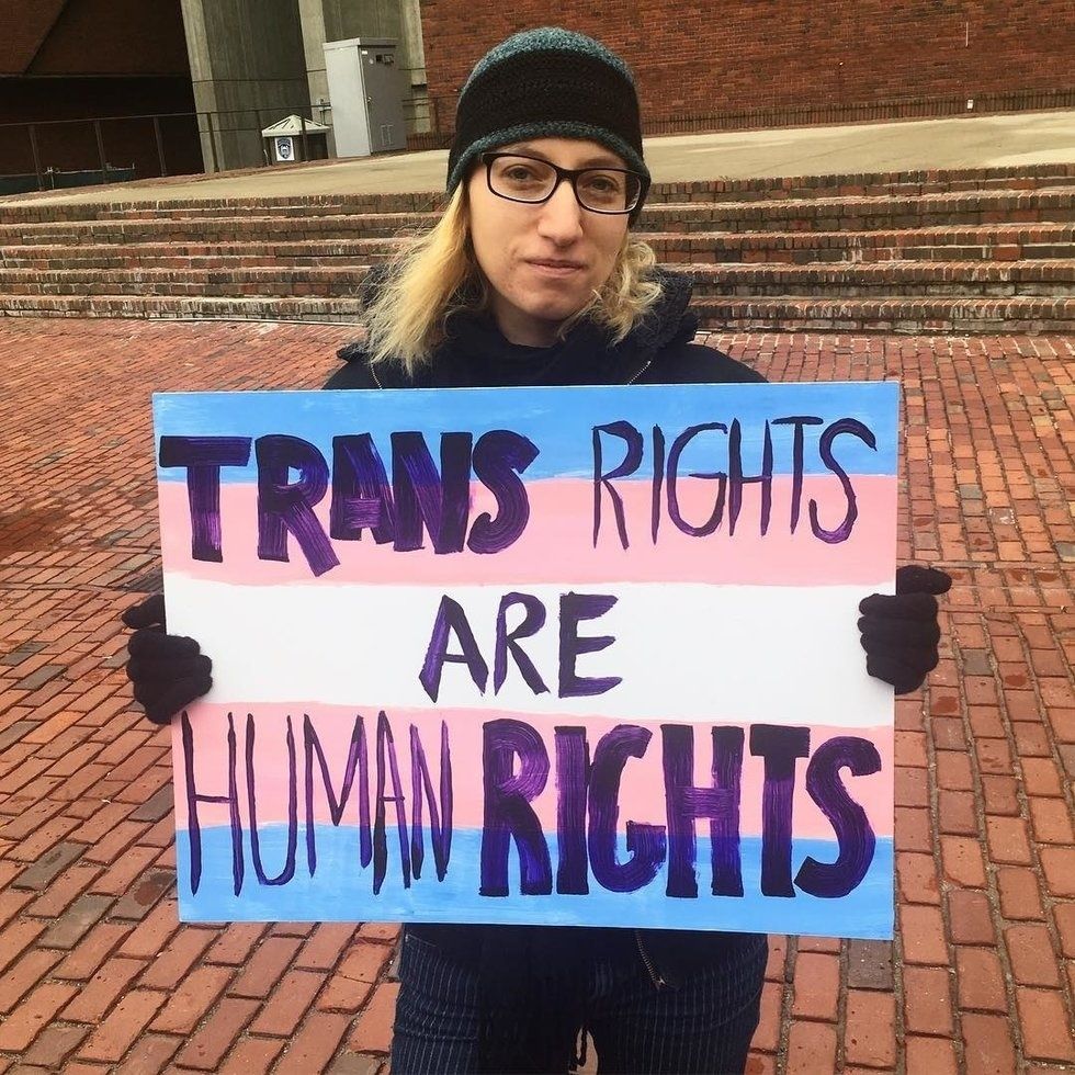I Asked a Trans Student 10 More Questions | The Odyssey Online