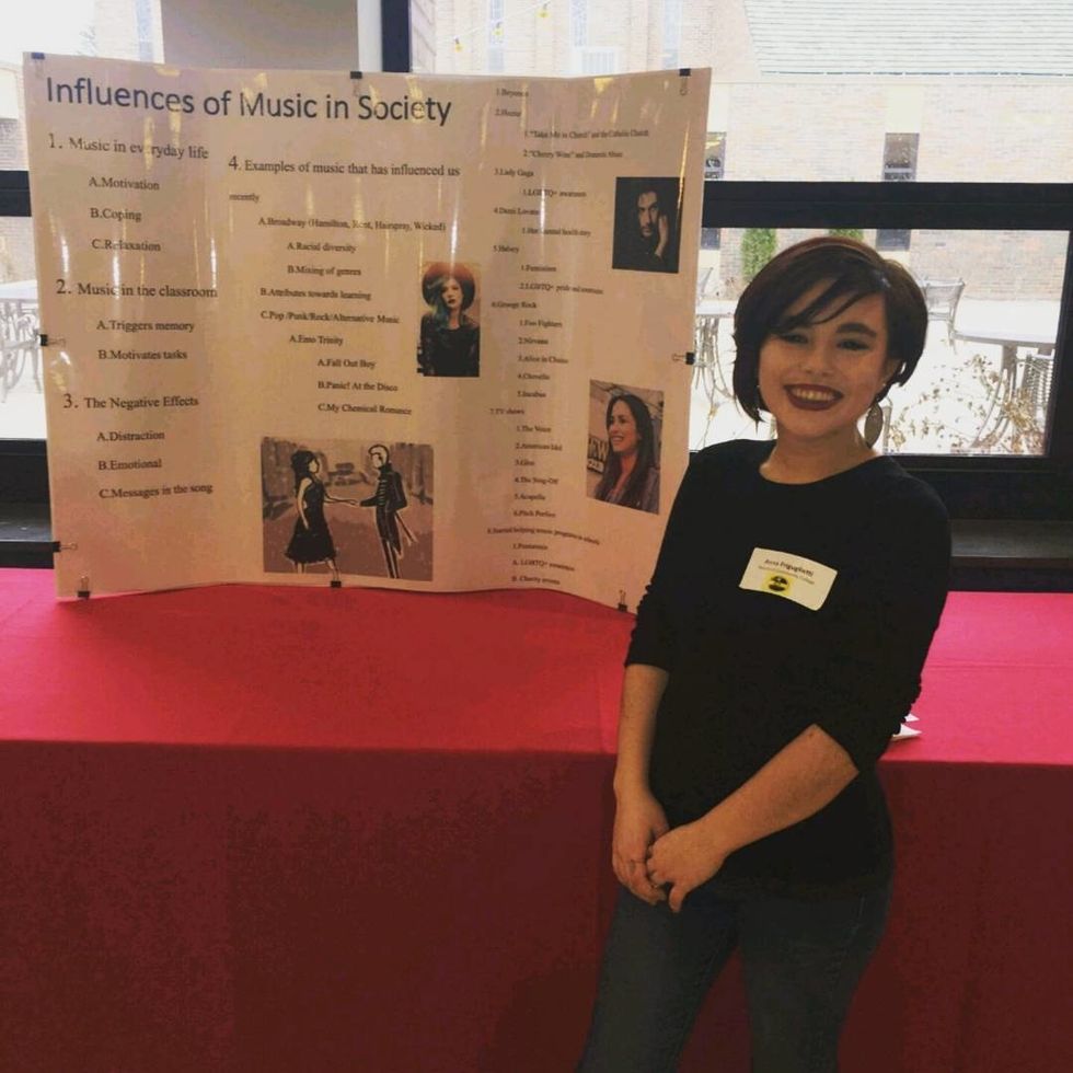 Finding Your Center | The Odyssey Online