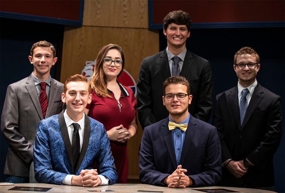 A Letter To SUTV: Thanks For The Memories | The Odyssey Online