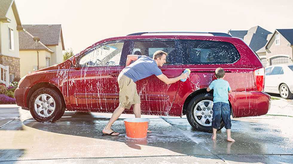Saying Goodbye To The Old Family Minivan | The Odyssey Online