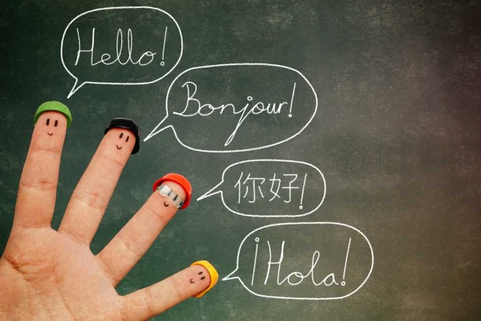 The Struggles of Learning A New Language. | The Odyssey Online