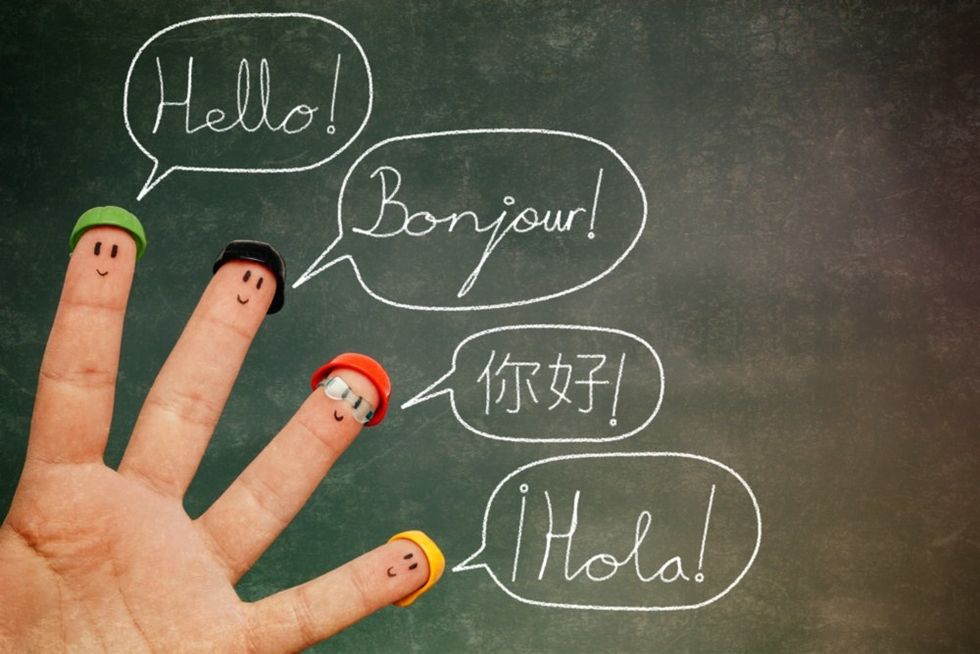 The Struggles of Learning A New Language. | The Odyssey Online