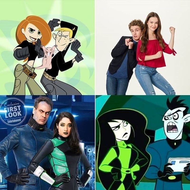 Kim Possible Centaur Story GS1190 | FanFiction