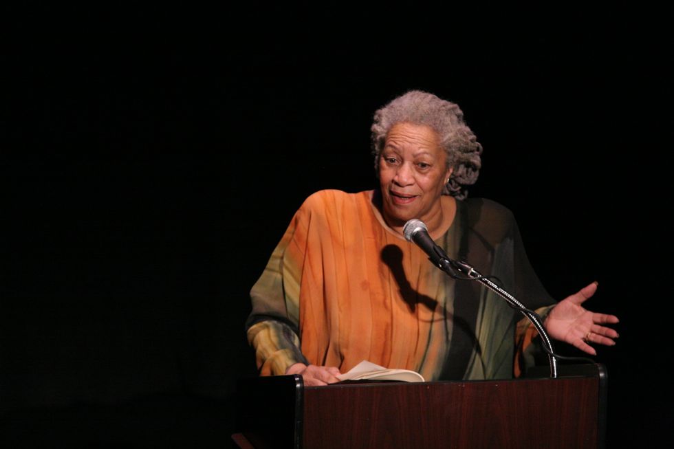 Toni Morrison's Powerful Style of Writing | The Odyssey Online