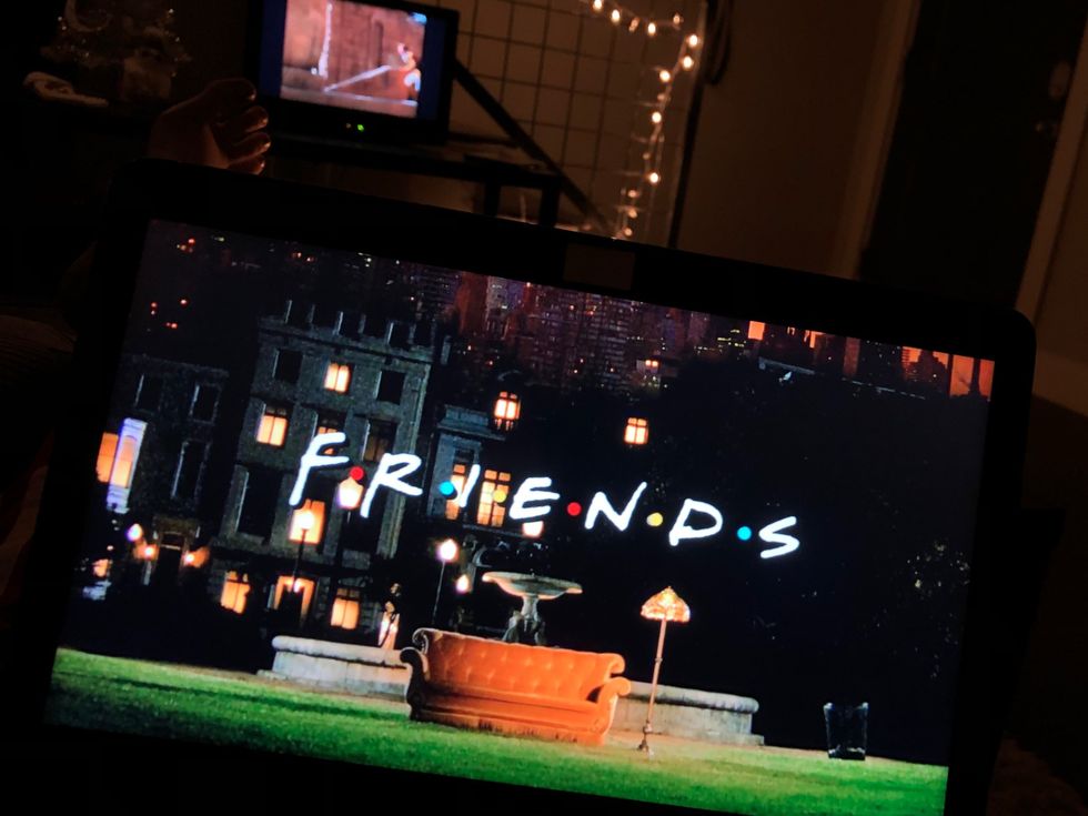 Renewing 'Friends' Was Worth That $100 Million | The Odyssey Online