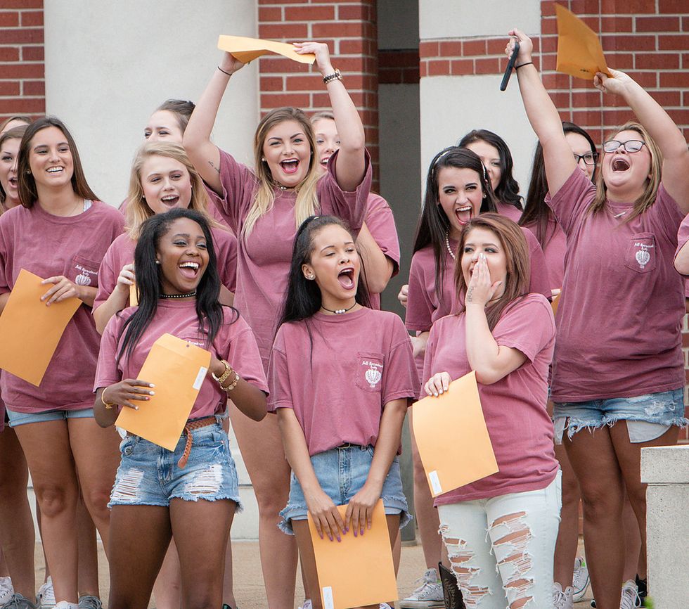 Reasons to Join a Sorority | The Odyssey Online