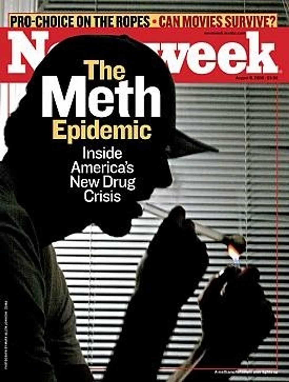 A letter to a Meth dealer | The Odyssey Online