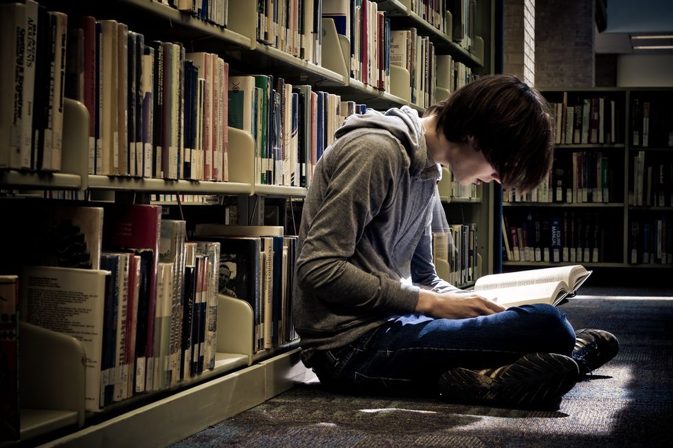 People Need To Normalize Reading Again | The Odyssey Online