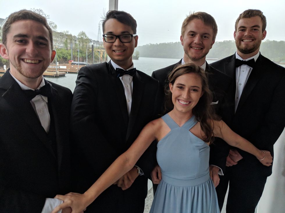 The Truth About Being A Fraternity Sweetheart | The Odyssey Online