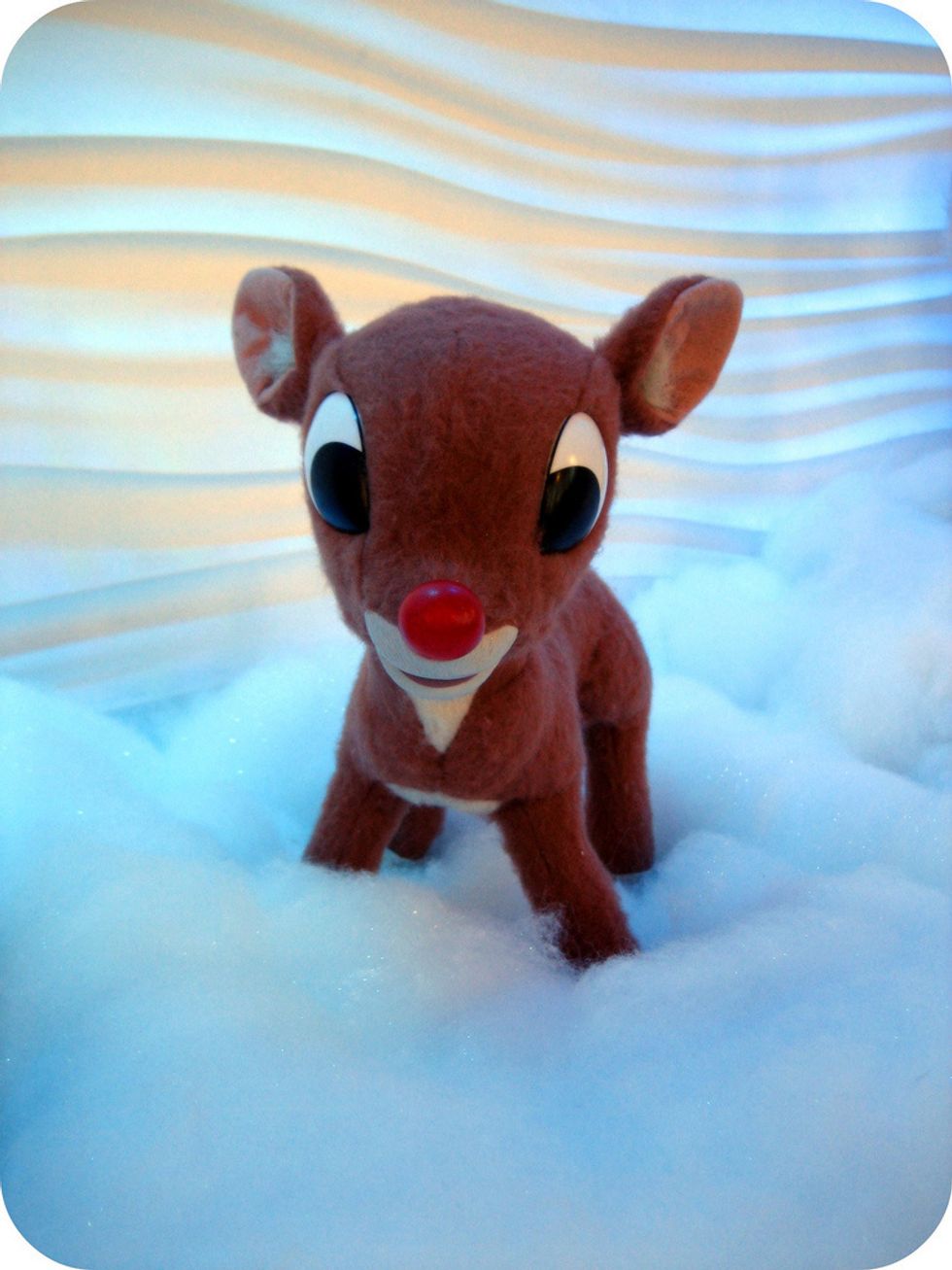 Rudolph Is The Original Cinematic Superhero | The Odyssey Online