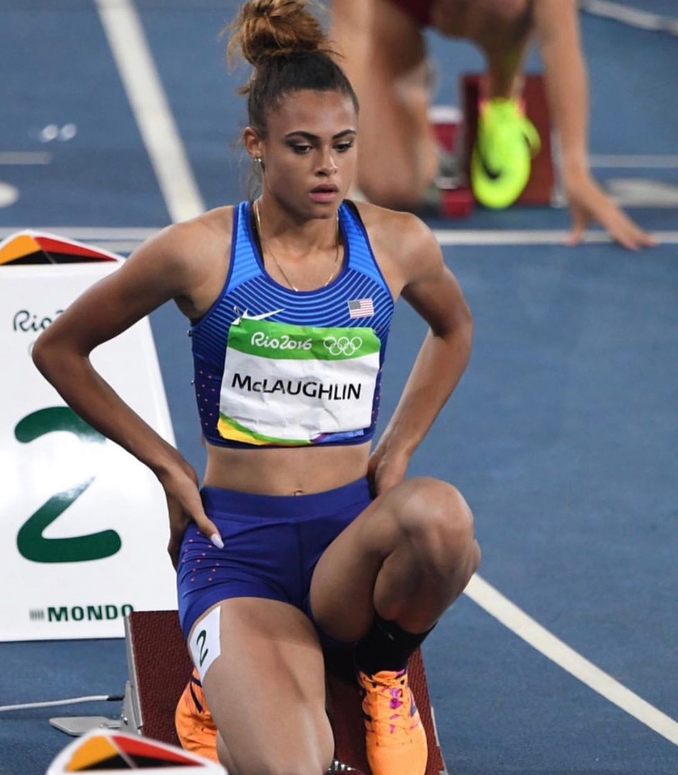 10 Stages Of A Track & Field Race | The Odyssey Online