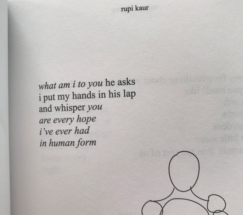 # Rupi Kaur Poems Every Woman Needs To Hear | The Odyssey Online
