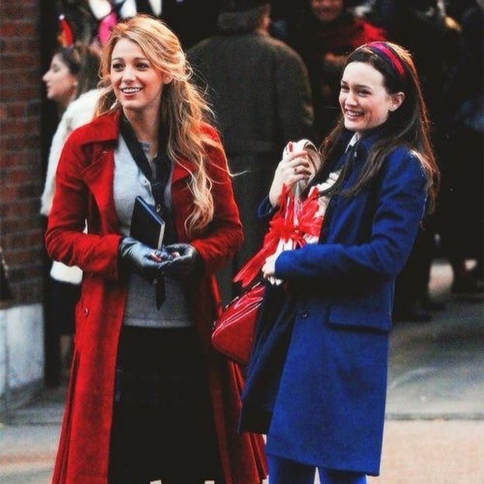 10 scenes from Gossip Girl that make you go "wtf" or "awe." | The ...