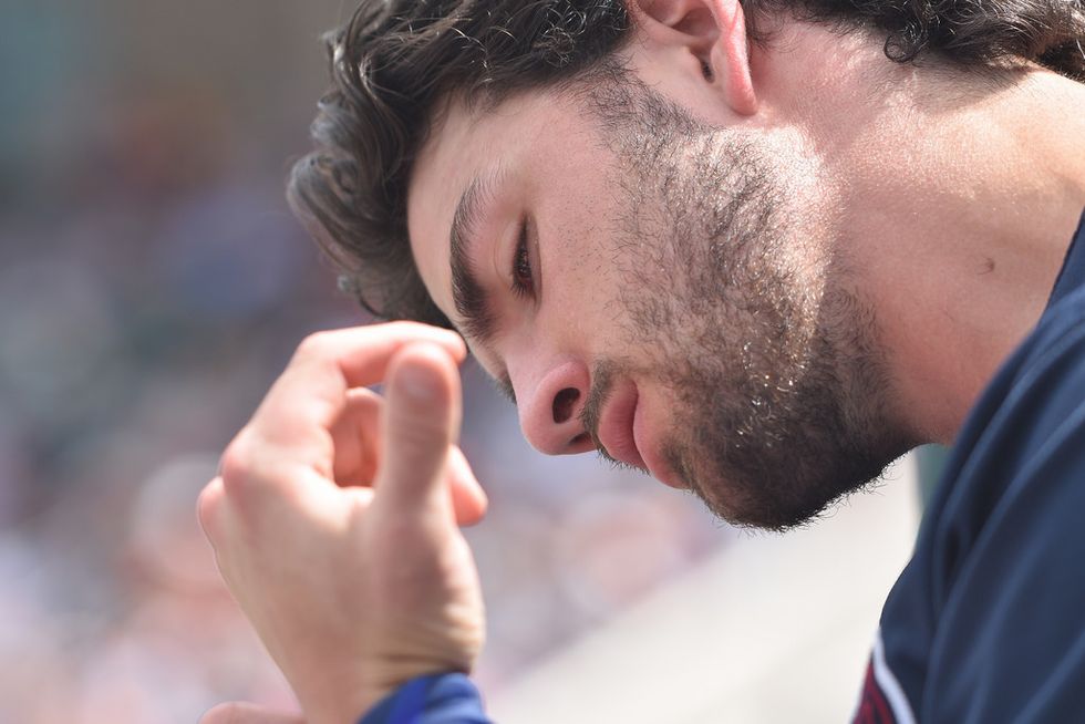 14 Of The Most Attractive Baseball Players | The Odyssey Online
