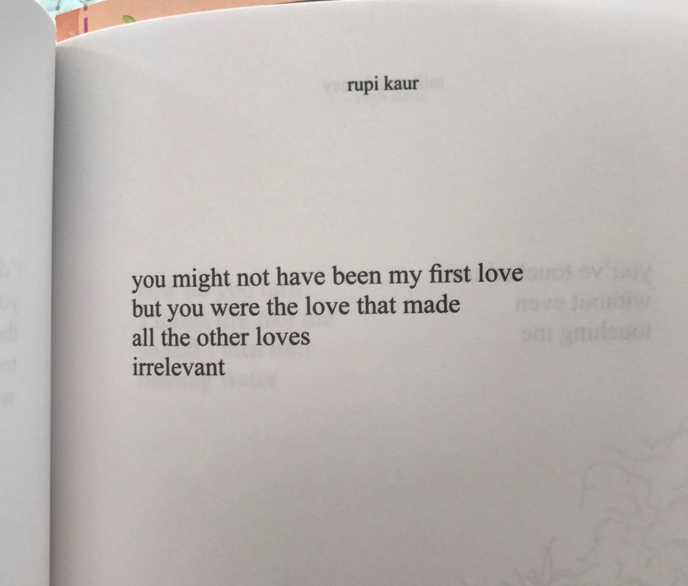 # Rupi Kaur Poems Every Woman Needs To Hear | The Odyssey Online