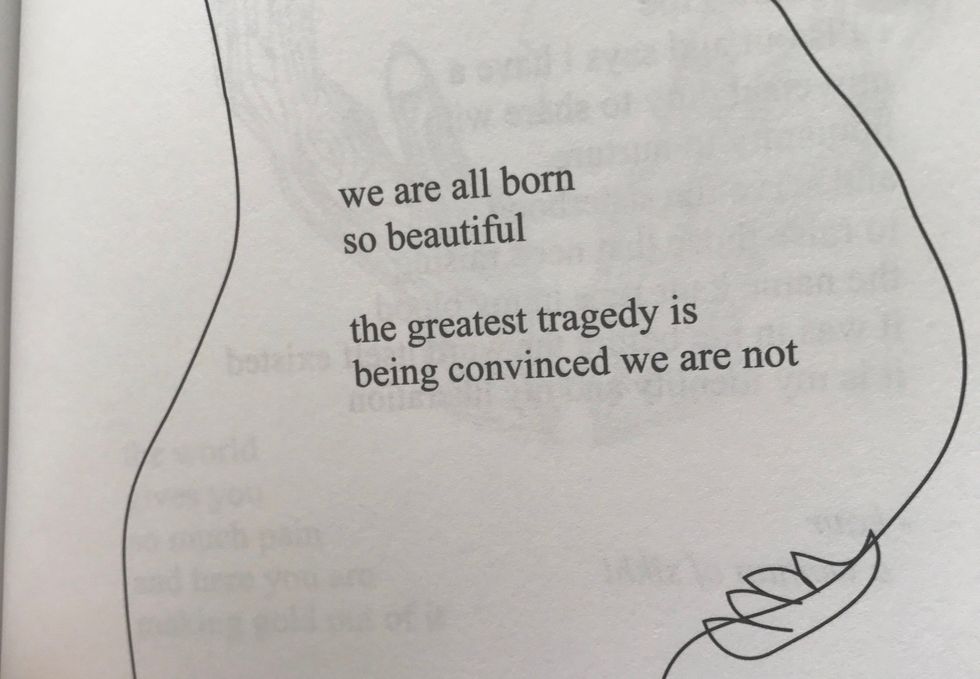 # Rupi Kaur Poems Every Woman Needs To Hear | The Odyssey Online
