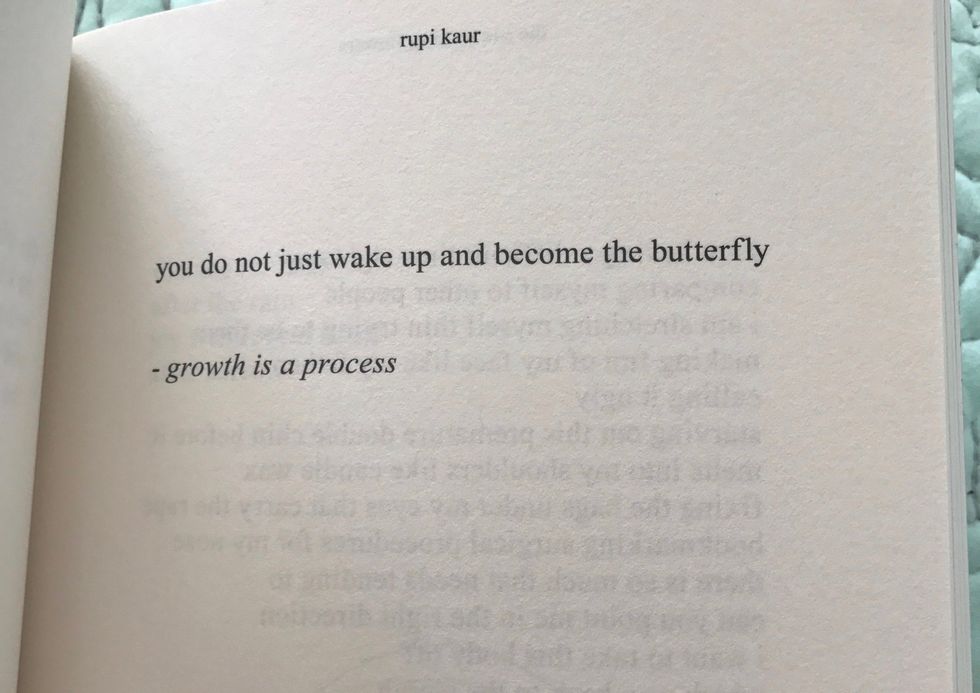 # Rupi Kaur Poems Every Woman Needs To Hear | The Odyssey Online