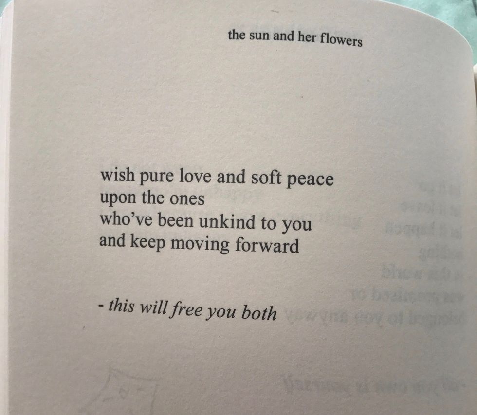 # Rupi Kaur Poems Every Woman Needs To Hear | The Odyssey Online