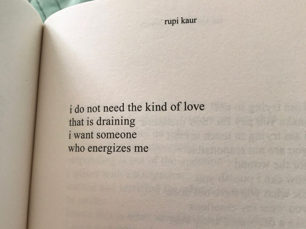 # Rupi Kaur Poems Every Woman Needs To Hear | The Odyssey Online
