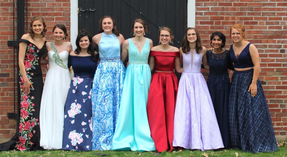 Prom timeline | The Odyssey Online