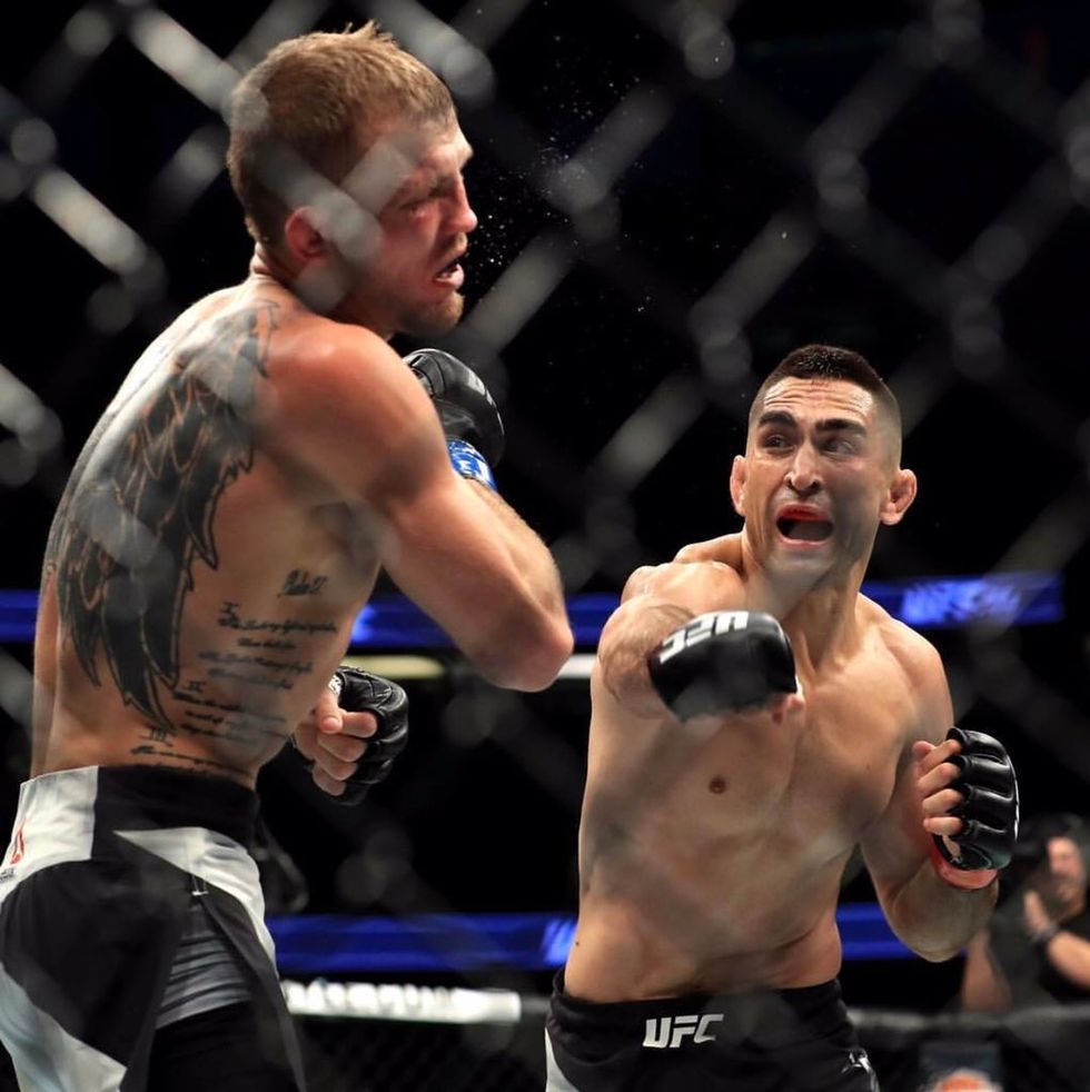 Move Over Football, UFC Is Creeping Towards The Title Of 'America's ...