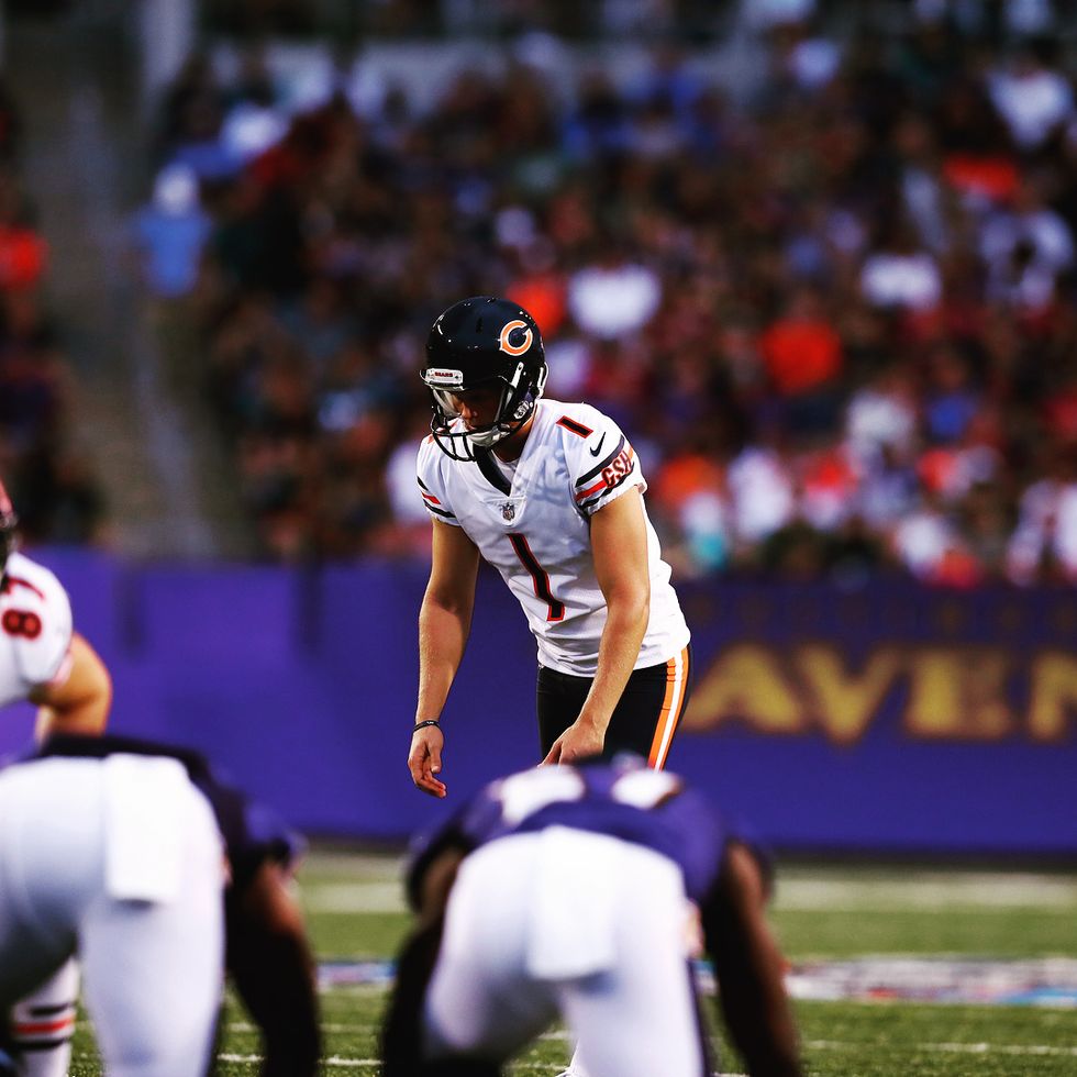 It's Just Football, Stop Sending Cody Parkey Death Threats | The ...