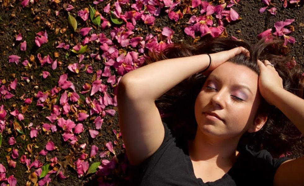 Struggling To Love My Reflection In The Mirror | The Odyssey Online