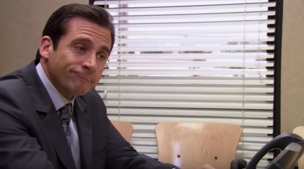 17 Michael Scott Quotes To Lift You Up Any Day Of The Week | The ...