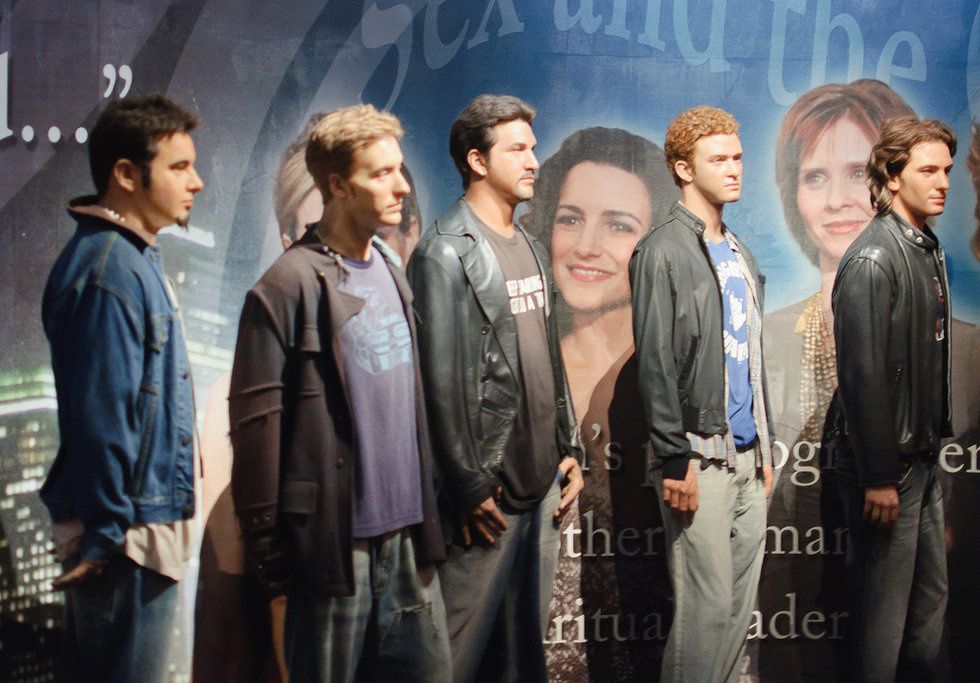 Boy Band Heartthrobs | The Odyssey Online