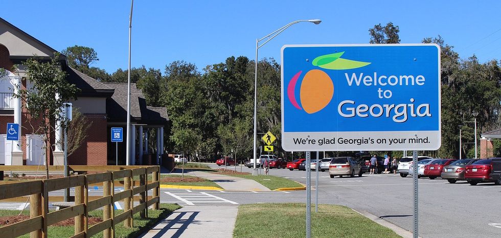 Myths About Georgia | The Odyssey Online